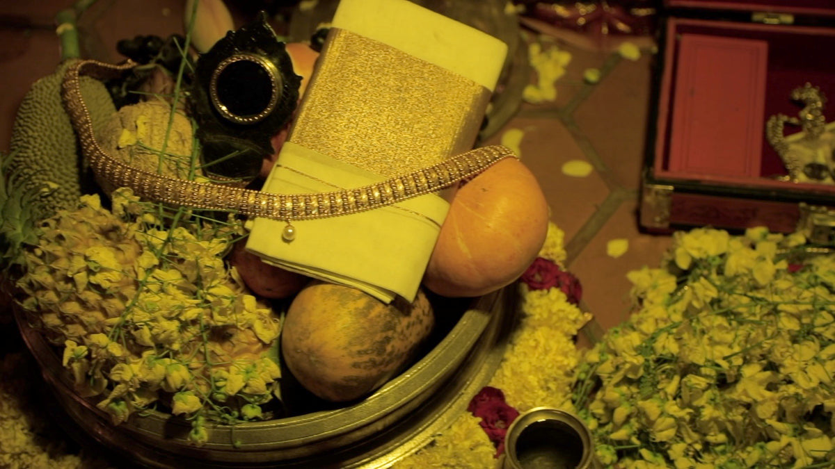 How to set up Vishu Kani in the traditional way?– CultureShoppe