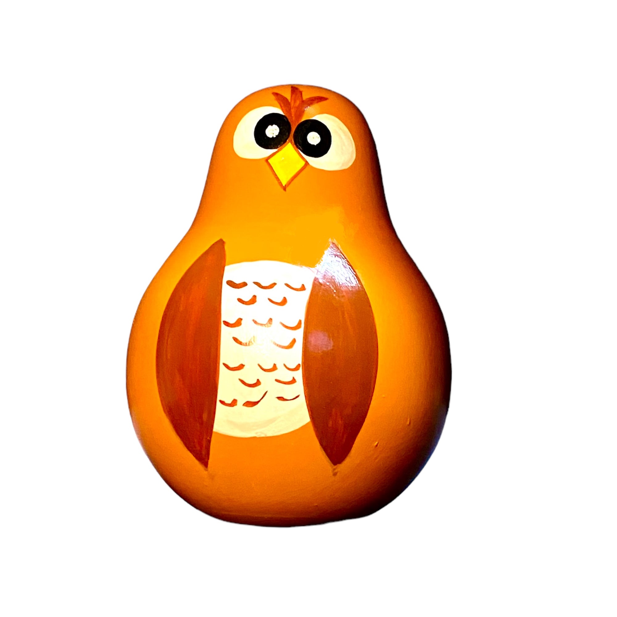 Wooden Hen Balancing Doll– CultureShoppe