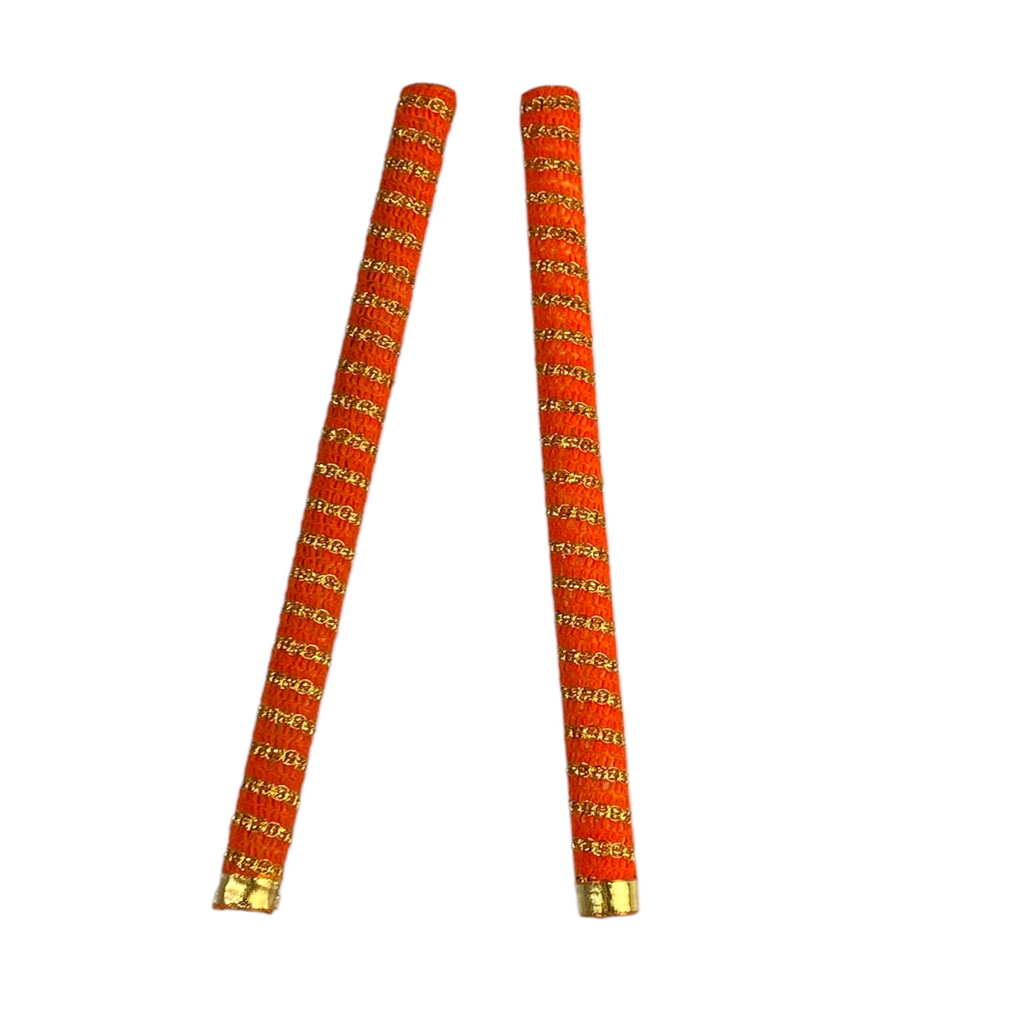 Colorful Wooden Dandiya Stick | Kolattam Sticks | Assorted– CultureShoppe