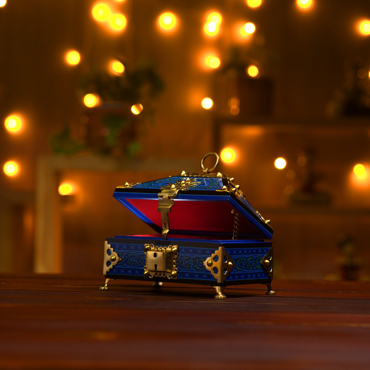 Nettur Petti | Handcrafted Jewellery Box 7 x 5– CultureShoppe