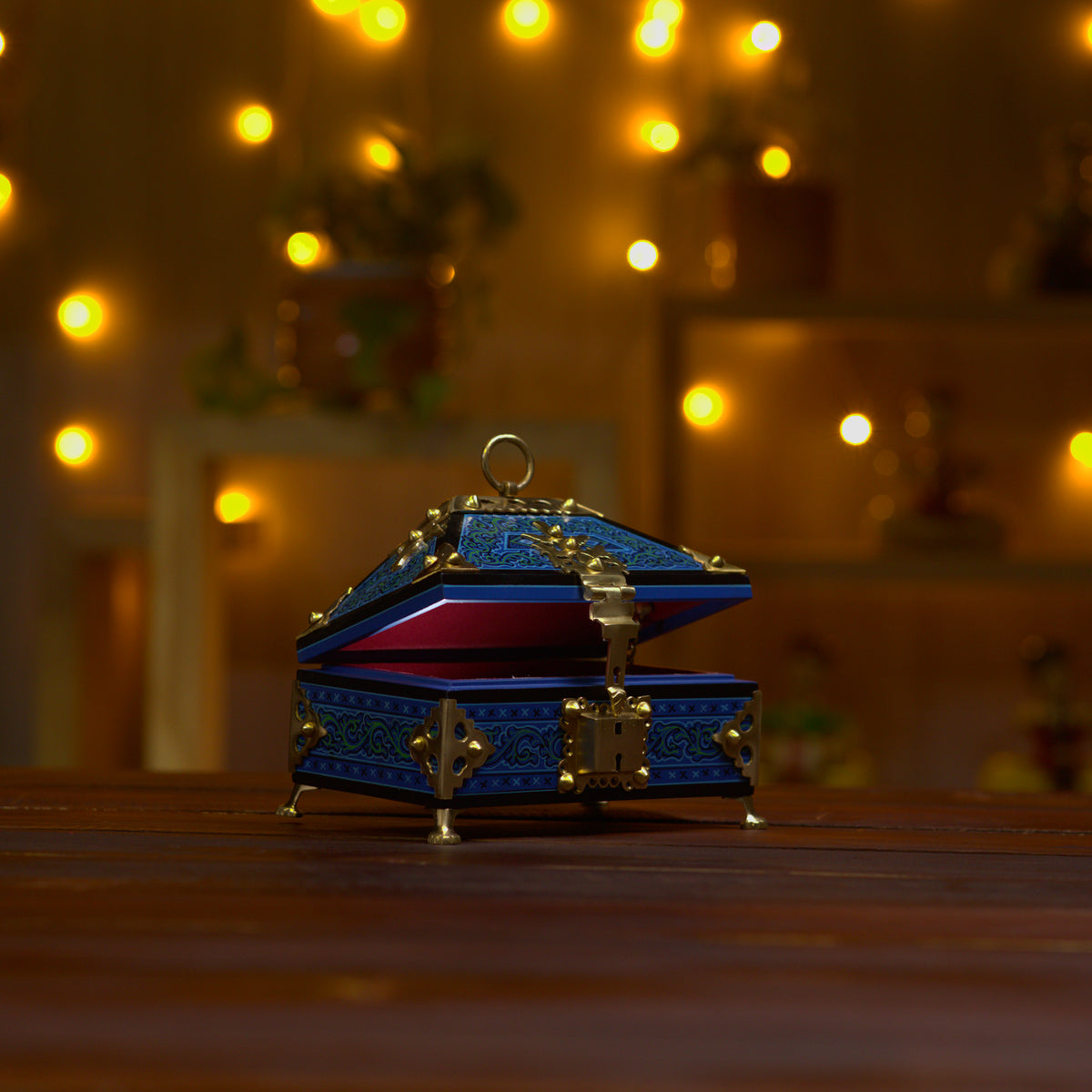 Nettur Petti | Handcrafted Jewellery Box 7 x 5– CultureShoppe