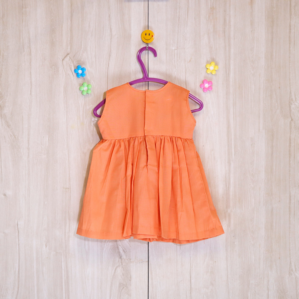 Smocked Baby Frocks | 12 to 15 Months– CultureShoppe
